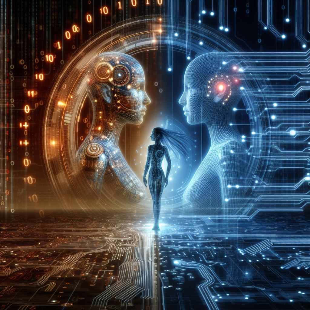 Digital Twin được tạo ra và hoạt động thế nào? - KARO GROUP
